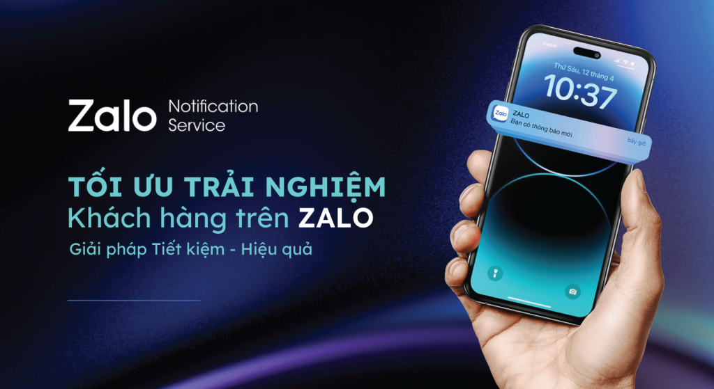 The benefits that Zalo Official Account (OA) and Zalo ZNS bring to a ...